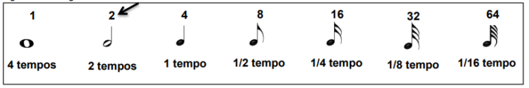 Fundamentos da Teoria Musical para a Leitura Rítmica - Professor Abimael
